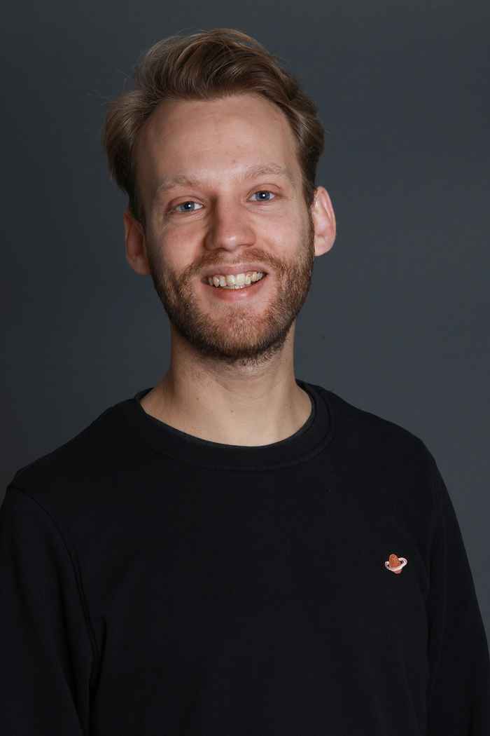 Dolf Noordman – 'Don’t prepare too much for your working life, but use ...