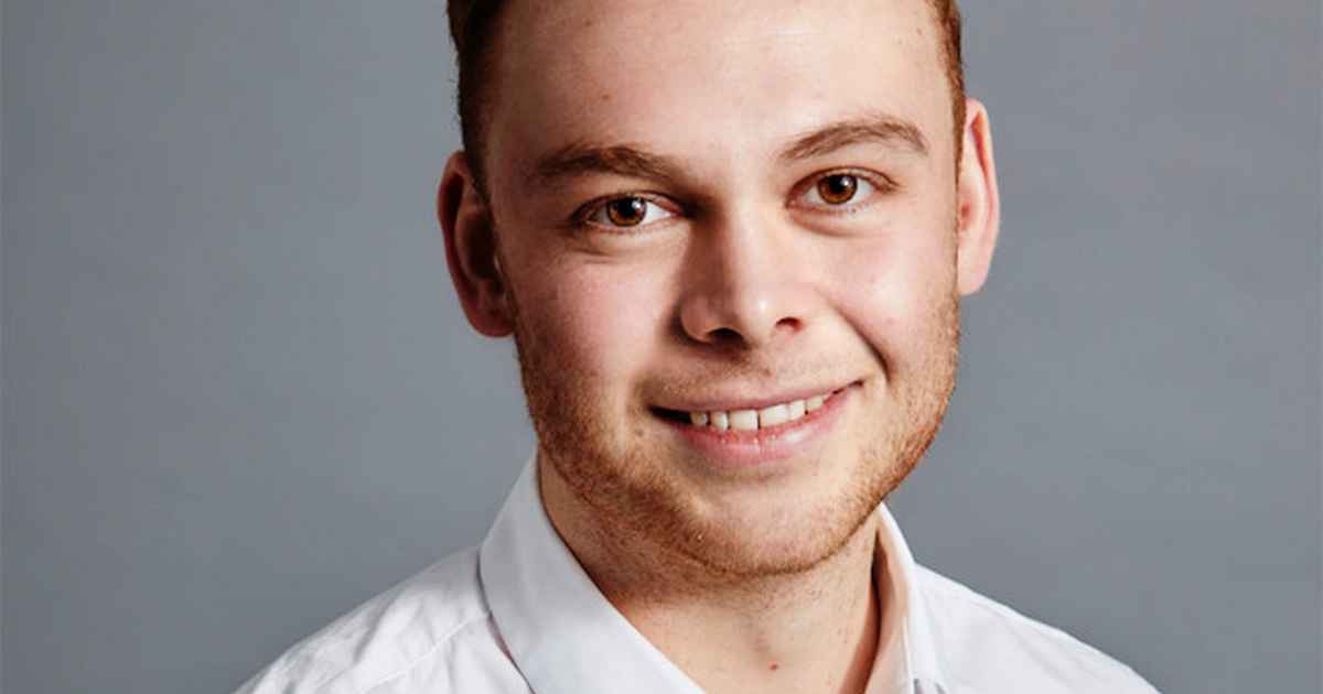 Sam Barends – 'Be open to new experiences and don’t be afraid to mess ...