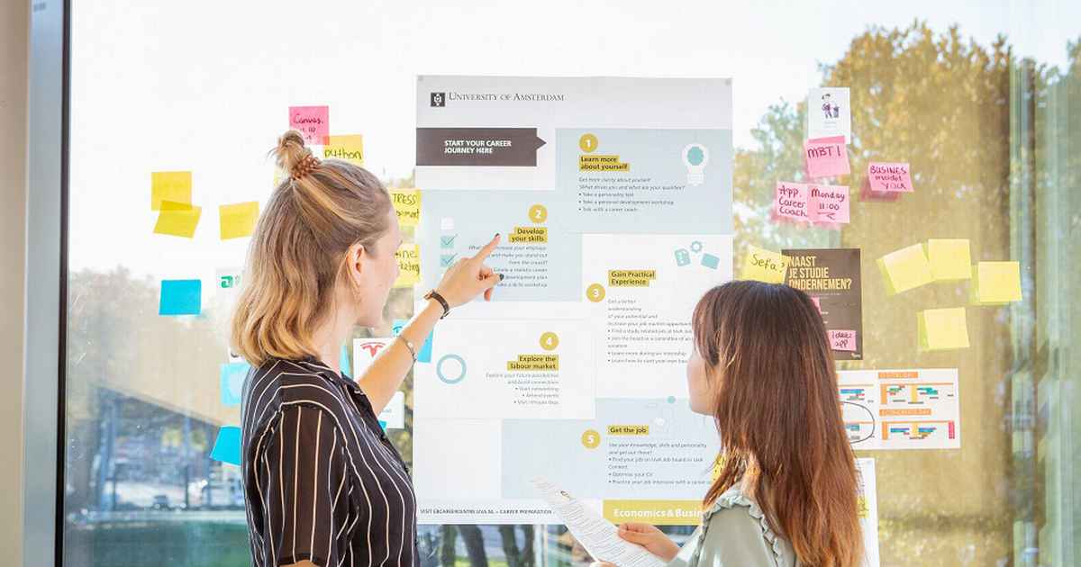 Talk with a career coach - Economics and Business Career Centre ...