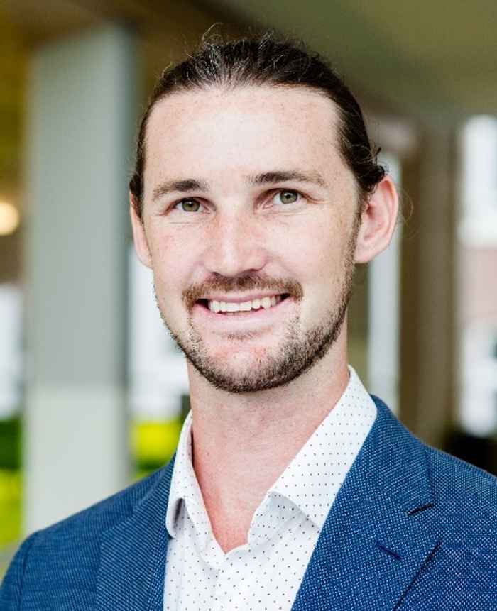 Benjamin Kirkwood: 'If you’re courteous and inquisitive, people will ...